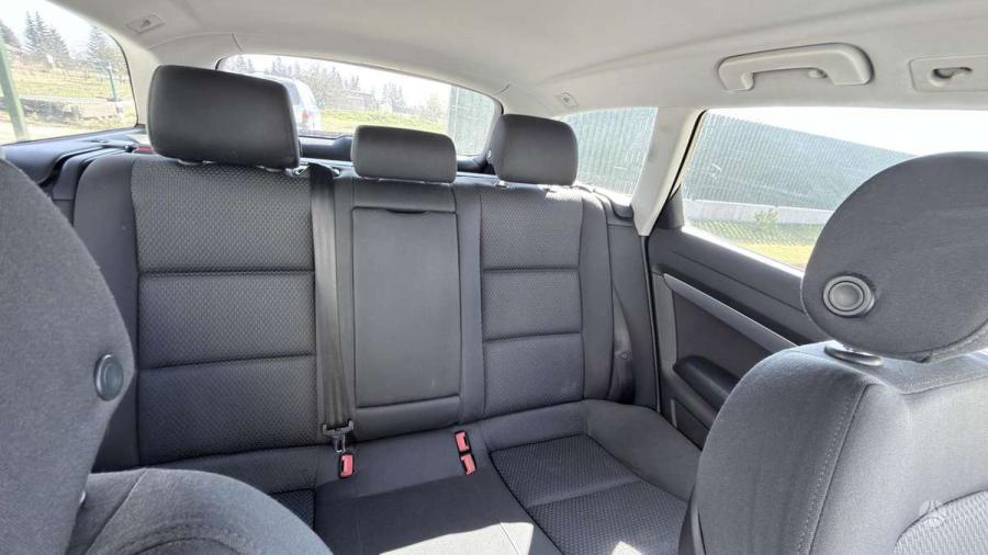 Melns Audi A6 2008 Kretinga, ar dzinēja tilpumu 2.00 L un nobraukumu 36 tūkst. km par 4500 €, foto 22 vietnē AUTOMOTO.COM.LV