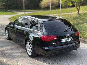 Melns Audi A6 2008 Viļņa, ar dzinēja tilpumu 2.00 L un nobraukumu 300 tūkst. km par 2000 €, foto 9 vietnē AUTOMOTO.COM.LV