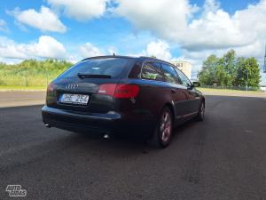 Black Audi A6 2008 in Telschi, with an engine capacity of 2.00 L and mileage of 330 thousand km for 1799 €, photo 7 on AUTOMOTO.COM.LV