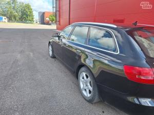 Black Audi A6 2008 in Telschi, with an engine capacity of 2.00 L and mileage of 330 thousand km for 1799 €, photo 8 on AUTOMOTO.COM.LV