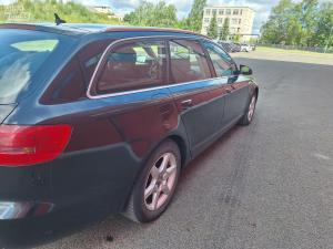 Black Audi A6 2008 in Telschi, with an engine capacity of 2.00 L and mileage of 330 thousand km for 1799 €, photo 9 on AUTOMOTO.COM.LV