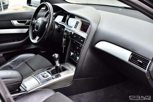 Melns Audi A6 2008 Kretinga, ar dzinēja tilpumu 2.00 L un nobraukumu 241 tūkst. km par 5250 €, foto 2 vietnē AUTOMOTO.COM.LV