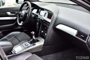 Melns Audi A6 2008 Kretinga, ar dzinēja tilpumu 2.00 L un nobraukumu 241 tūkst. km par 5250 €, foto 3 vietnē AUTOMOTO.COM.LV