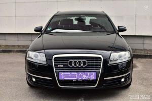 Melns Audi A6 2008 Kretinga, ar dzinēja tilpumu 2.00 L un nobraukumu 241 tūkst. km par 5250 €, foto 4 vietnē AUTOMOTO.COM.LV