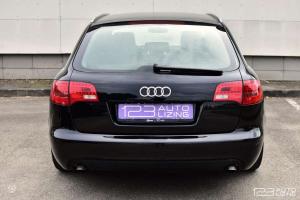 Melns Audi A6 2008 Kretinga, ar dzinēja tilpumu 2.00 L un nobraukumu 241 tūkst. km par 5250 €, foto 10 vietnē AUTOMOTO.COM.LV