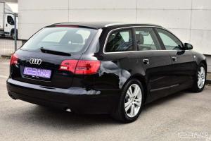 Melns Audi A6 2008 Kretinga, ar dzinēja tilpumu 2.00 L un nobraukumu 241 tūkst. km par 5250 €, foto 11 vietnē AUTOMOTO.COM.LV