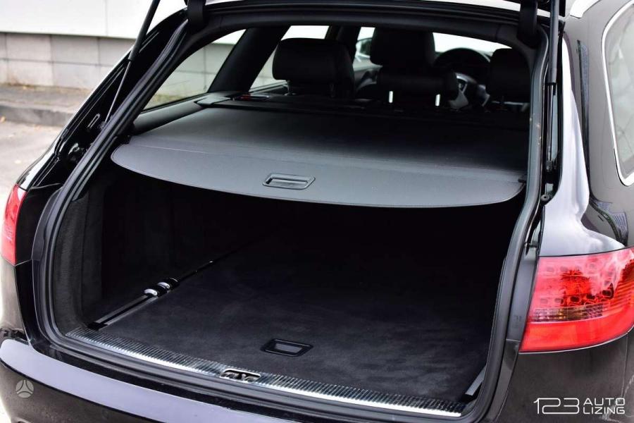 Melns Audi A6 2008 Kretinga, ar dzinēja tilpumu 2.00 L un nobraukumu 241 tūkst. km par 5250 €, foto 12 vietnē AUTOMOTO.COM.LV