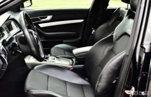 Melns Audi A6 2008 Kretinga, ar dzinēja tilpumu 2.00 L un nobraukumu 241 tūkst. km par 5250 €, foto 14 vietnē AUTOMOTO.COM.LV
