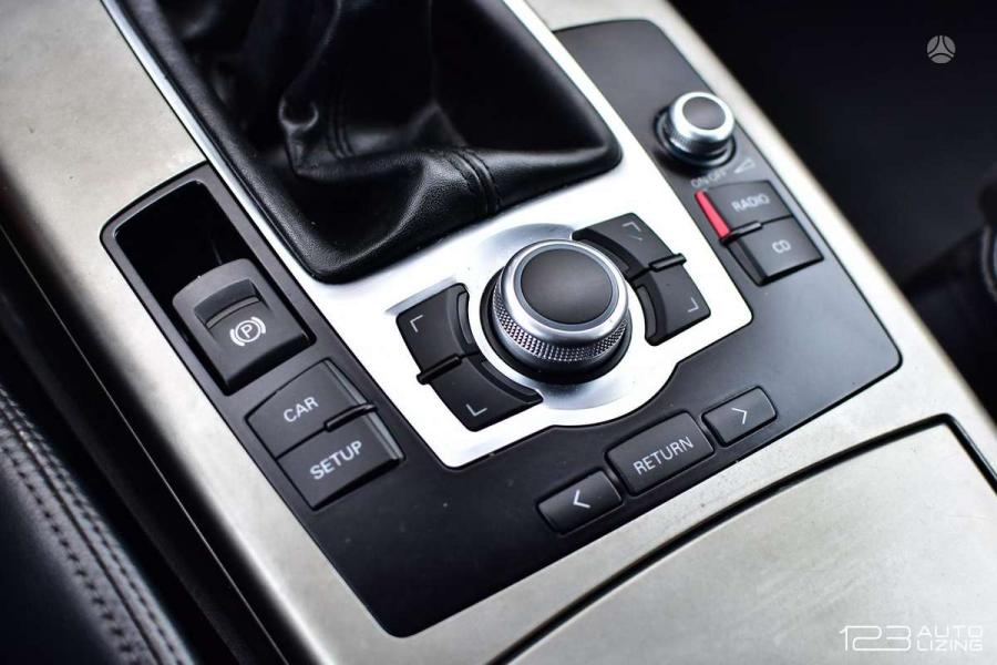 Melns Audi A6 2008 Kretinga, ar dzinēja tilpumu 2.00 L un nobraukumu 241 tūkst. km par 5250 €, foto 20 vietnē AUTOMOTO.COM.LV