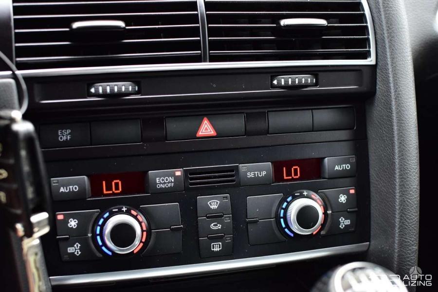 Melns Audi A6 2008 Kretinga, ar dzinēja tilpumu 2.00 L un nobraukumu 241 tūkst. km par 5250 €, foto 21 vietnē AUTOMOTO.COM.LV