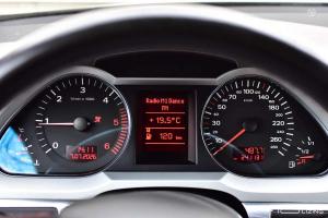 Melns Audi A6 2008 Kretinga, ar dzinēja tilpumu 2.00 L un nobraukumu 241 tūkst. km par 5250 €, foto 24 vietnē AUTOMOTO.COM.LV
