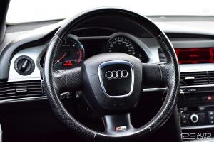 Melns Audi A6 2008 Kretinga, ar dzinēja tilpumu 2.00 L un nobraukumu 241 tūkst. km par 5250 €, foto 26 vietnē AUTOMOTO.COM.LV