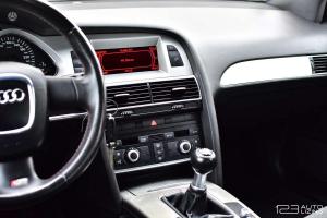 Melns Audi A6 2008 Kretinga, ar dzinēja tilpumu 2.00 L un nobraukumu 241 tūkst. km par 5250 €, foto 27 vietnē AUTOMOTO.COM.LV