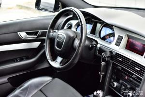 Melns Audi A6 2008 Kretinga, ar dzinēja tilpumu 2.00 L un nobraukumu 241 tūkst. km par 5250 €, foto 28 vietnē AUTOMOTO.COM.LV