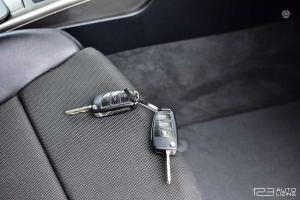 Melns Audi A6 2008 Kretinga, ar dzinēja tilpumu 2.00 L un nobraukumu 241 tūkst. km par 5250 €, foto 29 vietnē AUTOMOTO.COM.LV