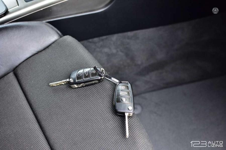 Melns Audi A6 2008 Kretinga, ar dzinēja tilpumu 2.00 L un nobraukumu 241 tūkst. km par 5250 €, foto 29 vietnē AUTOMOTO.COM.LV