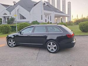 Melns Audi A6 2008 Elektrėnai, ar dzinēja tilpumu 1.97 L un nobraukumu 405 tūkst. km par 2590 €, foto 9 vietnē AUTOMOTO.COM.LV