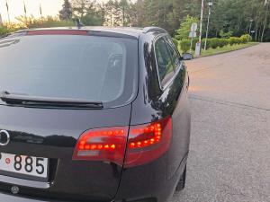 Melns Audi A6 2008 Elektrėnai, ar dzinēja tilpumu 1.97 L un nobraukumu 405 tūkst. km par 2590 €, foto 12 vietnē AUTOMOTO.COM.LV