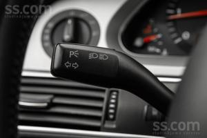 Черный Ауди А6 2008 в Рига, объемом двигателя 3.00 л и пробегом 382 тыс. км за 3490 €, фото 15 на AUTOMOTO.COM.LV