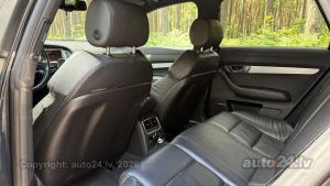 Черный Ауди А6 2008 в Нарва, объемом двигателя 3.00 л и пробегом 365 тыс. км за 6900 €, фото 11 на AUTOMOTO.COM.LV