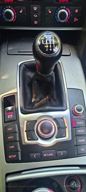 Melns Audi A6 2008 Tallina, ar dzinēja tilpumu 2.00 L un nobraukumu 330 tūkst. km par 3500 €, foto 9 vietnē AUTOMOTO.COM.LV