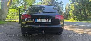 Melns Audi A6 2008 Tallina, ar dzinēja tilpumu 2.00 L un nobraukumu 330 tūkst. km par 3500 €, foto 10 vietnē AUTOMOTO.COM.LV