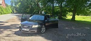 Melns Audi A6 2008 Tallina, ar dzinēja tilpumu 2.00 L un nobraukumu 330 tūkst. km par 3500 €, foto 13 vietnē AUTOMOTO.COM.LV