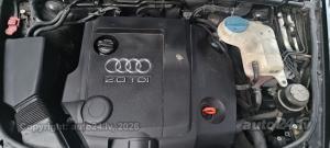 Melns Audi A6 2008 Tallina, ar dzinēja tilpumu 2.00 L un nobraukumu 330 tūkst. km par 3500 €, foto 14 vietnē AUTOMOTO.COM.LV