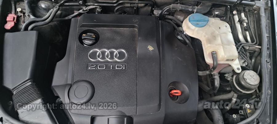 Melns Audi A6 2008 Tallina, ar dzinēja tilpumu 2.00 L un nobraukumu 330 tūkst. km par 3500 €, foto 14 vietnē AUTOMOTO.COM.LV