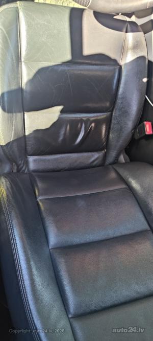 Melns Audi A6 2008 Tallina, ar dzinēja tilpumu 2.00 L un nobraukumu 330 tūkst. km par 3500 €, foto 16 vietnē AUTOMOTO.COM.LV
