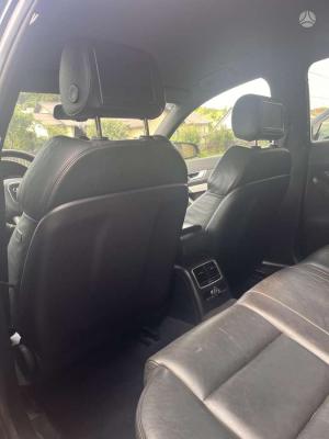 Melns Audi A6 2008 Viļņa, ar dzinēja tilpumu 2.70 L un nobraukumu 296 tūkst. km par 4000 €, foto 8 vietnē AUTOMOTO.COM.LV