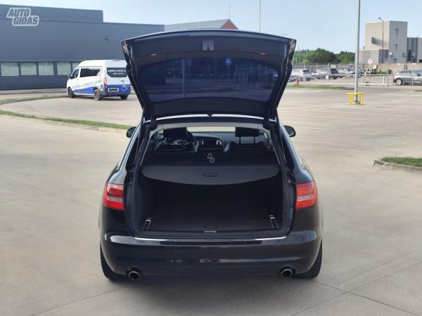 Melns Audi A6 2008 Šauļi, ar dzinēja tilpumu 2.70 L un nobraukumu 250 tūkst. km par 5800 €, foto 8 vietnē AUTOMOTO.COM.LV