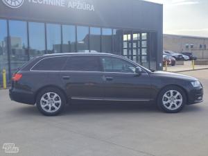 Melns Audi A6 2008 Šauļi, ar dzinēja tilpumu 2.70 L un nobraukumu 250 tūkst. km par 5800 €, foto 10 vietnē AUTOMOTO.COM.LV