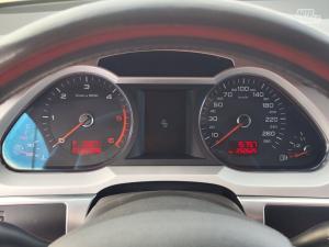Melns Audi A6 2008 Šauļi, ar dzinēja tilpumu 2.70 L un nobraukumu 250 tūkst. km par 5800 €, foto 13 vietnē AUTOMOTO.COM.LV