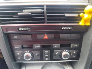Melns Audi A6 2008 Šauļi, ar dzinēja tilpumu 2.70 L un nobraukumu 250 tūkst. km par 5800 €, foto 18 vietnē AUTOMOTO.COM.LV