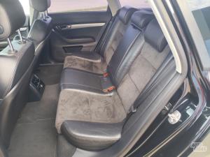 Melns Audi A6 2008 Šauļi, ar dzinēja tilpumu 2.70 L un nobraukumu 250 tūkst. km par 5800 €, foto 20 vietnē AUTOMOTO.COM.LV