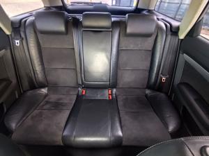 Melns Audi A6 2008 Šauļi, ar dzinēja tilpumu 2.70 L un nobraukumu 250 tūkst. km par 5800 €, foto 22 vietnē AUTOMOTO.COM.LV