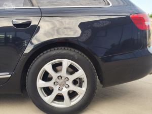 Melns Audi A6 2008 Šauļi, ar dzinēja tilpumu 2.70 L un nobraukumu 250 tūkst. km par 5800 €, foto 25 vietnē AUTOMOTO.COM.LV