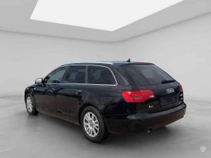 Black Audi A6 2008 in Kaunas, with an engine capacity of 3.00 L and mileage of 320 thousand km for 5990 €, photo 5 on AUTOMOTO.COM.LV