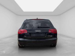 Black Audi A6 2008 in Kaunas, with an engine capacity of 3.00 L and mileage of 320 thousand km for 5990 €, photo 6 on AUTOMOTO.COM.LV