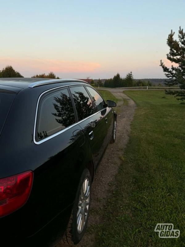 Melns Audi A6 2008 Viļņa, ar dzinēja tilpumu 3.00 L un nobraukumu 327 tūkst. km par 2850 €, foto 2 vietnē AUTOMOTO.COM.LV