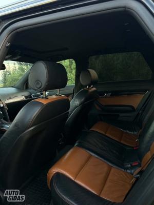 Black Audi A6 2008 in Vilnius, with an engine capacity of 3.00 L and mileage of 327 thousand km for 2850 €, photo 7 on AUTOMOTO.COM.LV