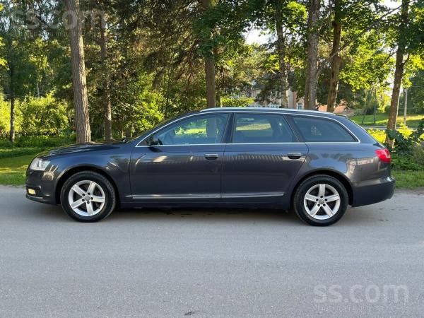 Melns Audi A6 2008 Rīga, ar dzinēja tilpumu 2.70 L un nobraukumu 0 tūkst. km par 2899 €, foto 2 vietnē AUTOMOTO.COM.LV