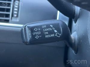 Black Audi A6 2008 in Riga, with an engine capacity of 2.70 L and mileage of 0 thousand km for 2899 €, photo 13 on AUTOMOTO.COM.LV