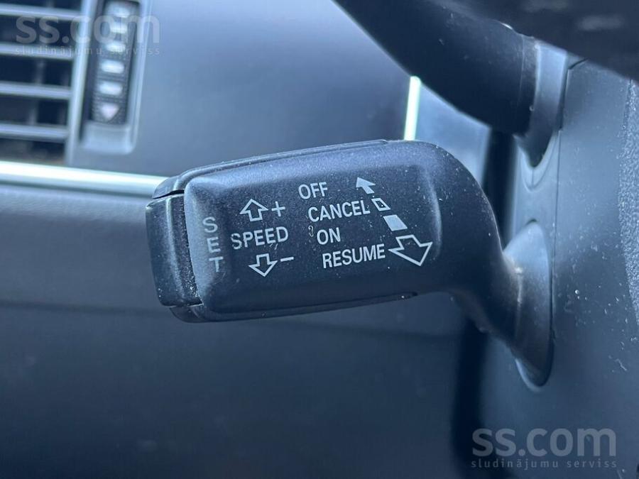 Black Audi A6 2008 in Riga, with an engine capacity of 2.70 L and mileage of 0 thousand km for 2899 €, photo 13 on AUTOMOTO.COM.LV