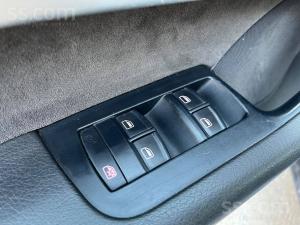 Black Audi A6 2008 in Riga, with an engine capacity of 2.70 L and mileage of 0 thousand km for 2899 €, photo 15 on AUTOMOTO.COM.LV