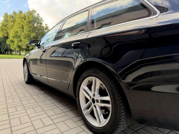 Melns Audi A6 2008 Viļņa, ar dzinēja tilpumu 2.00 L un nobraukumu 274 tūkst. km par 4400 €, foto 8 vietnē AUTOMOTO.COM.LV