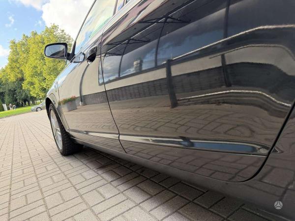 Melns Audi A6 2008 Viļņa, ar dzinēja tilpumu 2.00 L un nobraukumu 274 tūkst. km par 4400 €, foto 9 vietnē AUTOMOTO.COM.LV