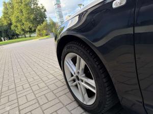 Черный Ауди А6 2008 в Вильнюс, объемом двигателя 2.00 л и пробегом 274 тыс. км за 4400 €, фото 11 на AUTOMOTO.COM.LV