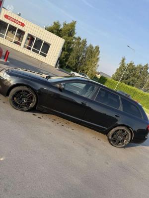 Melns Audi A6 2008 Tauragė, ar dzinēja tilpumu 2.97 L un nobraukumu 268 tūkst. km par 6000 €, foto 3 vietnē AUTOMOTO.COM.LV